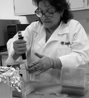 Sandy Molina | CacaoShares
